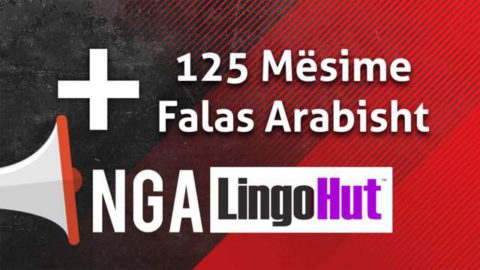 Mëso Arabisht Falas - Mesime Arabishte